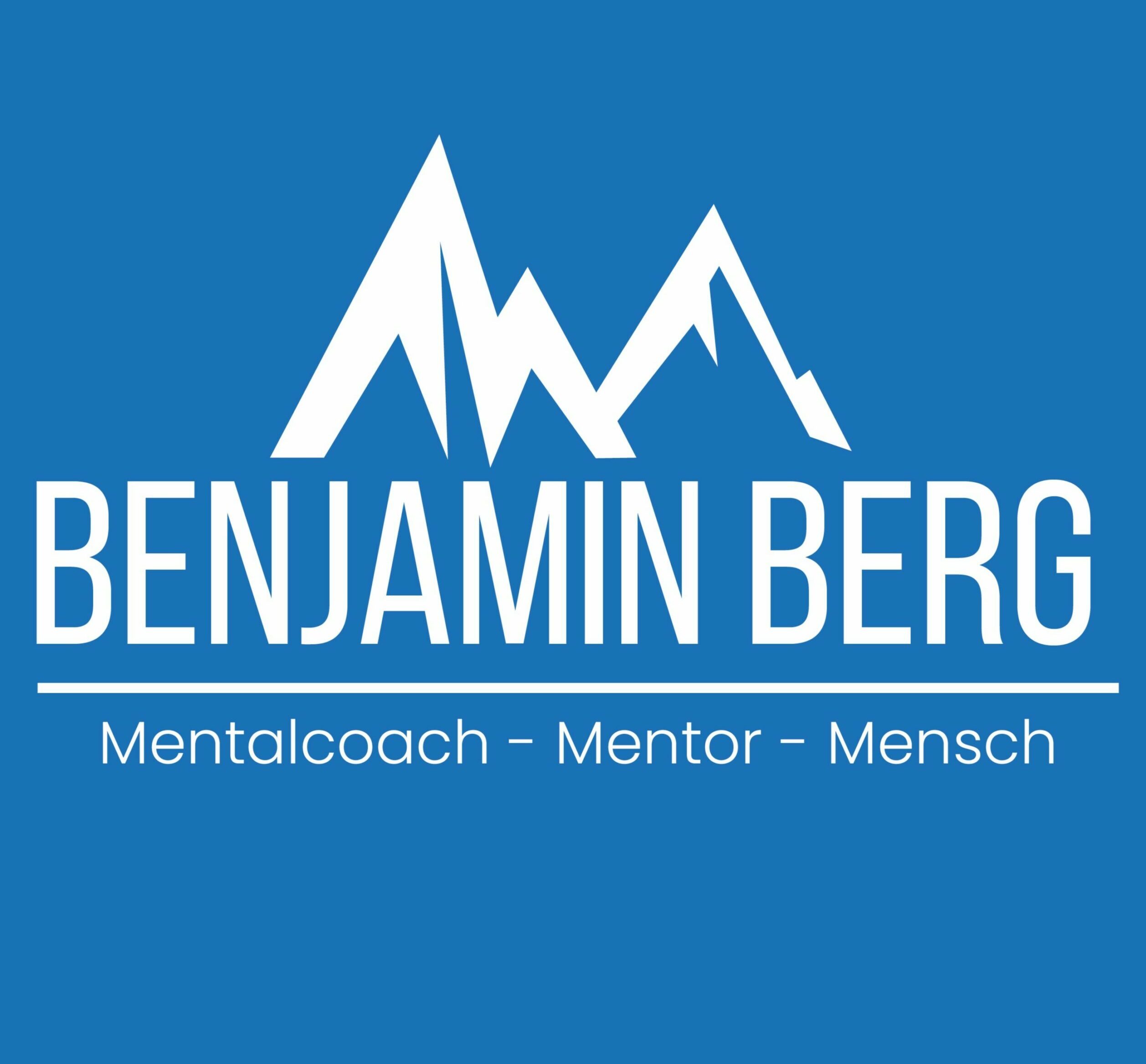 Benjamin Berg – Mentalcoach